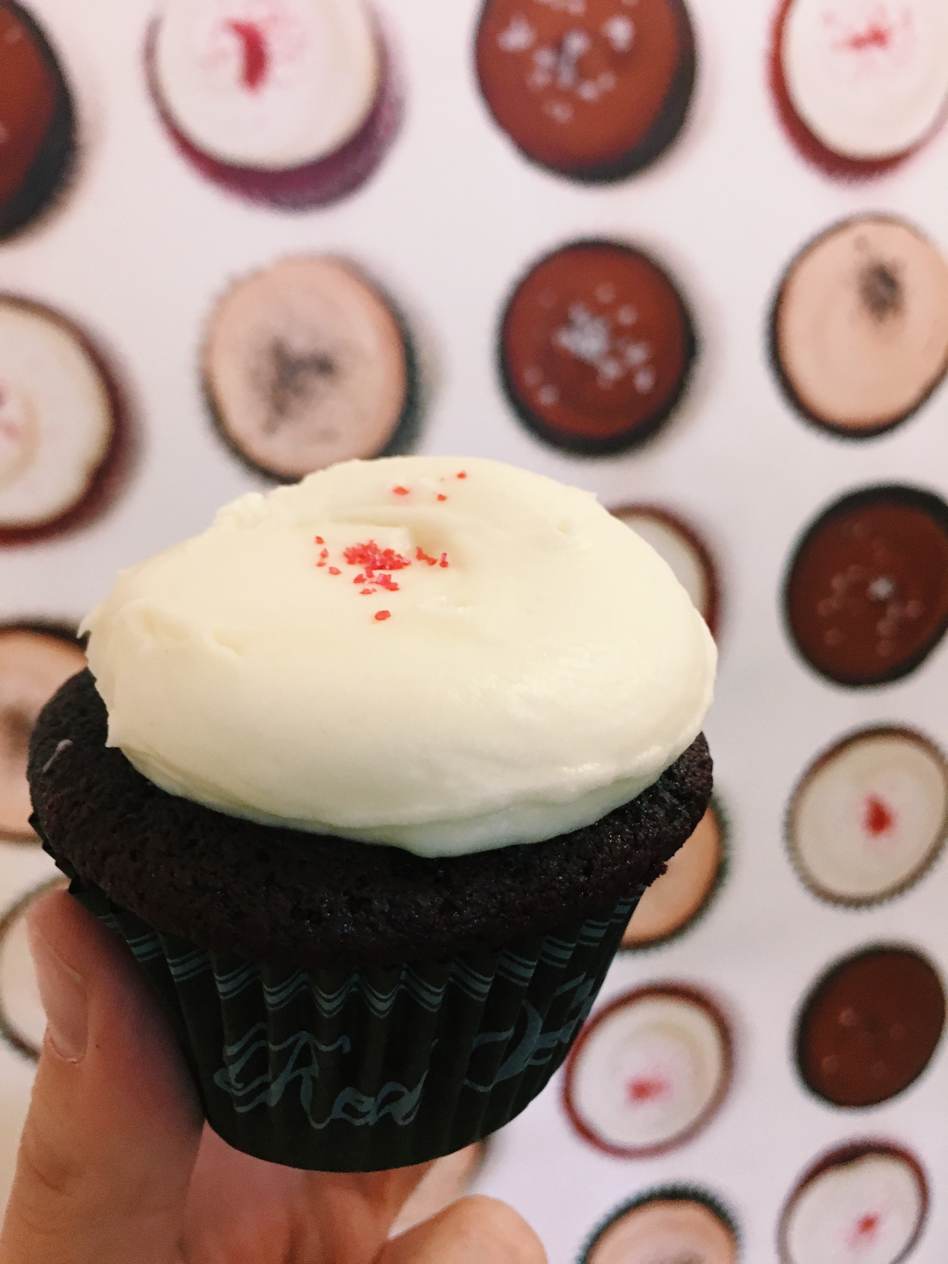 D.C. Cupcake Shops, Ranked – Robin Round the World